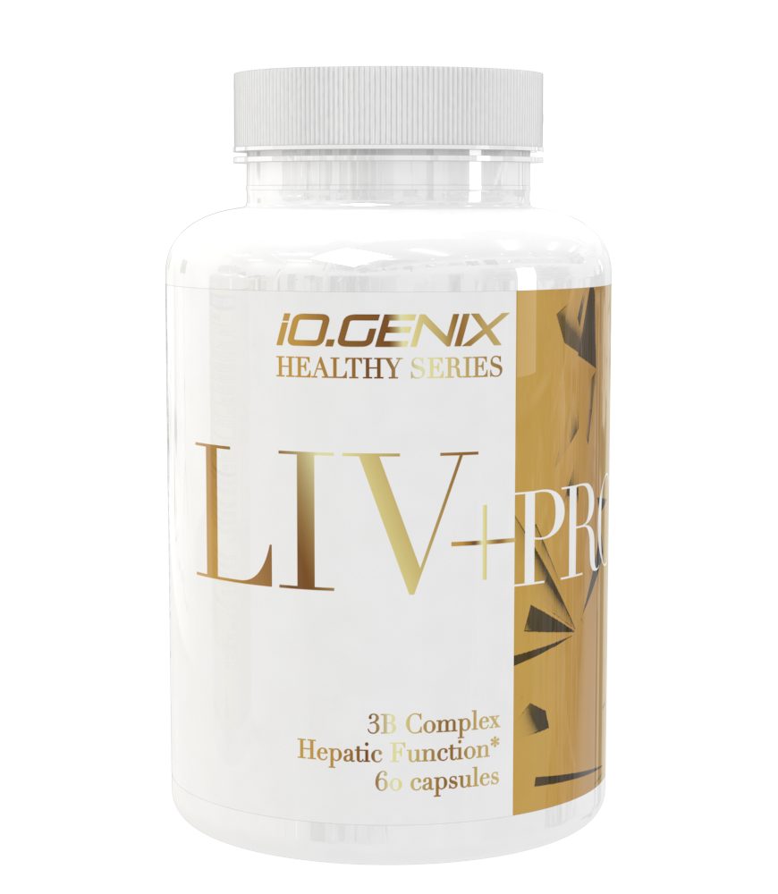 Liv + Pro 60 capsules - Fitnesstrip.gr